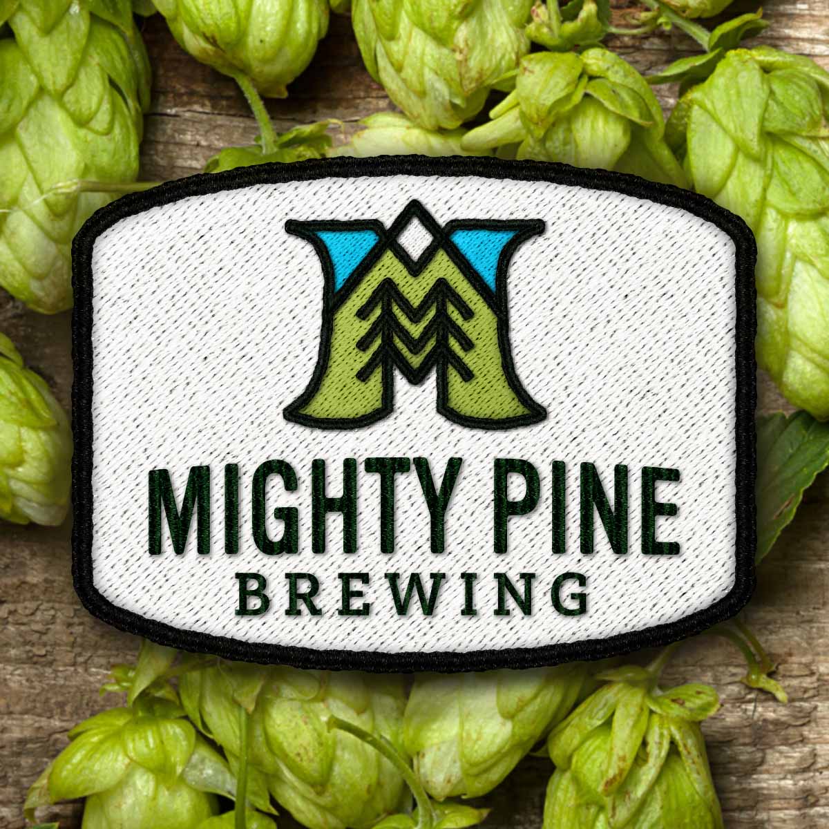 Mighty Pine Brewing | Spot On Digital Media | Logo • Branding • Website